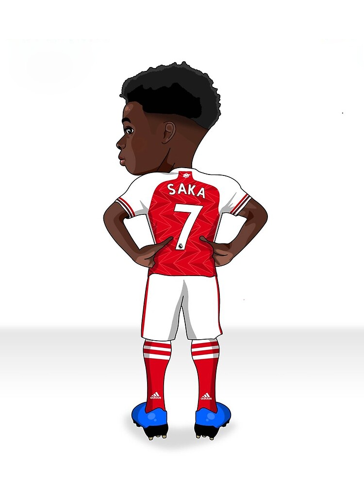 "Art Saka Cartoon" Poster for Sale by cleardsg | Redbubble