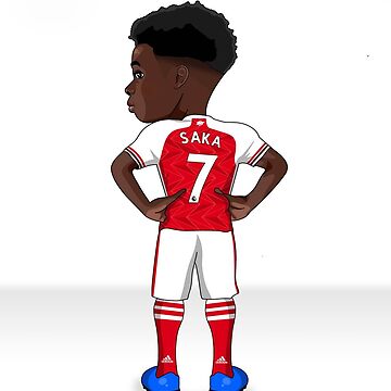 "Art Saka Cartoon" Poster for Sale by cleardsg | Redbubble