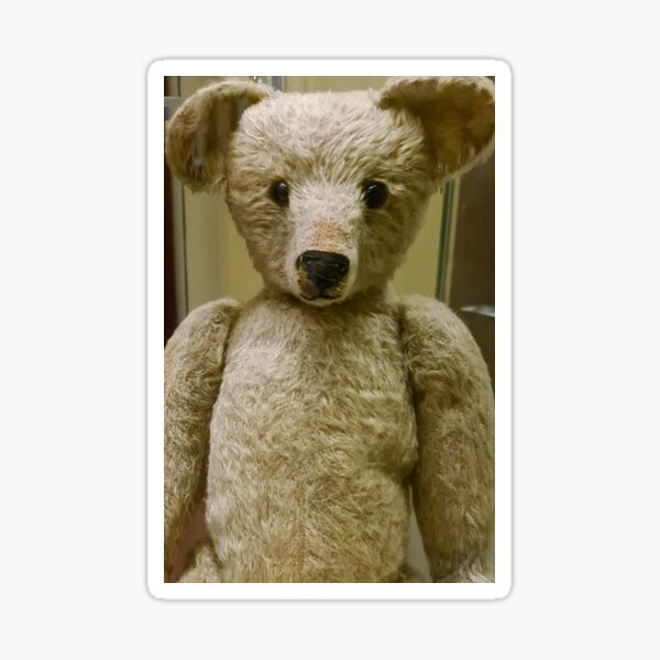 "TAMalloyPhoto - BIG TED" Sticker for Sale by TAMalloyPhoto | Redbubble