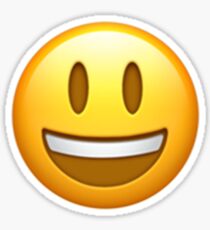 Positive Emoji: Stickers | Redbubble
