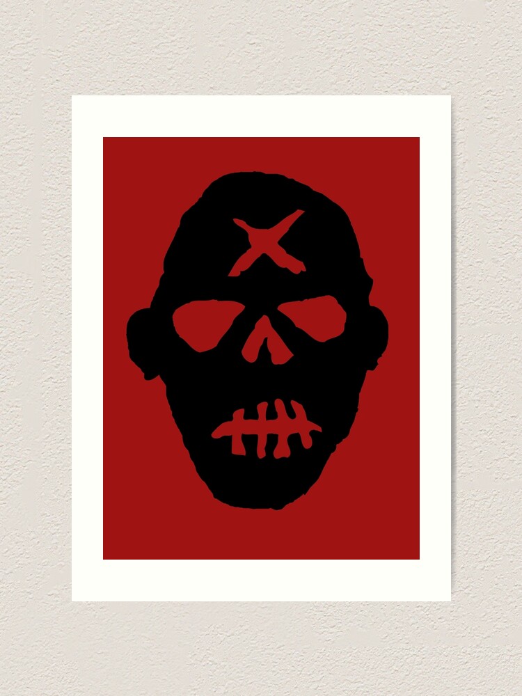 Gunners Logo Fallout 4 Art Print For Sale By Heysteve Redbubble