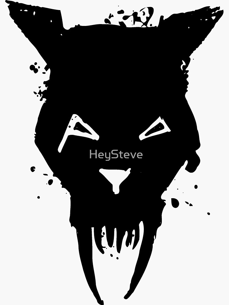 "The Pack logo - Fallout 4" Sticker for Sale by HeySteve | Redbubble