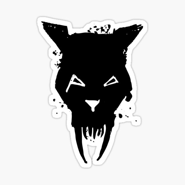 "The Pack logo - Fallout 4" Sticker for Sale by HeySteve | Redbubble