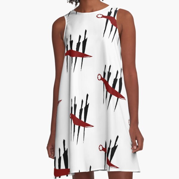 "Disciples logo - Fallout 4" A-Line Dress for Sale by HeySteve | Redbubble