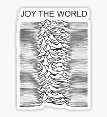 Joy Division: Stickers | Redbubble