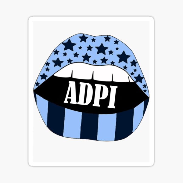 Adpi Merch & Gifts for Sale | Redbubble