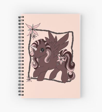 Mlp: Spiral Notebooks | Redbubble
