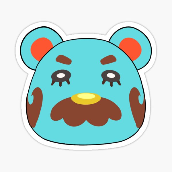 Animal Crossing Beardo Gifts & Merchandise | Redbubble