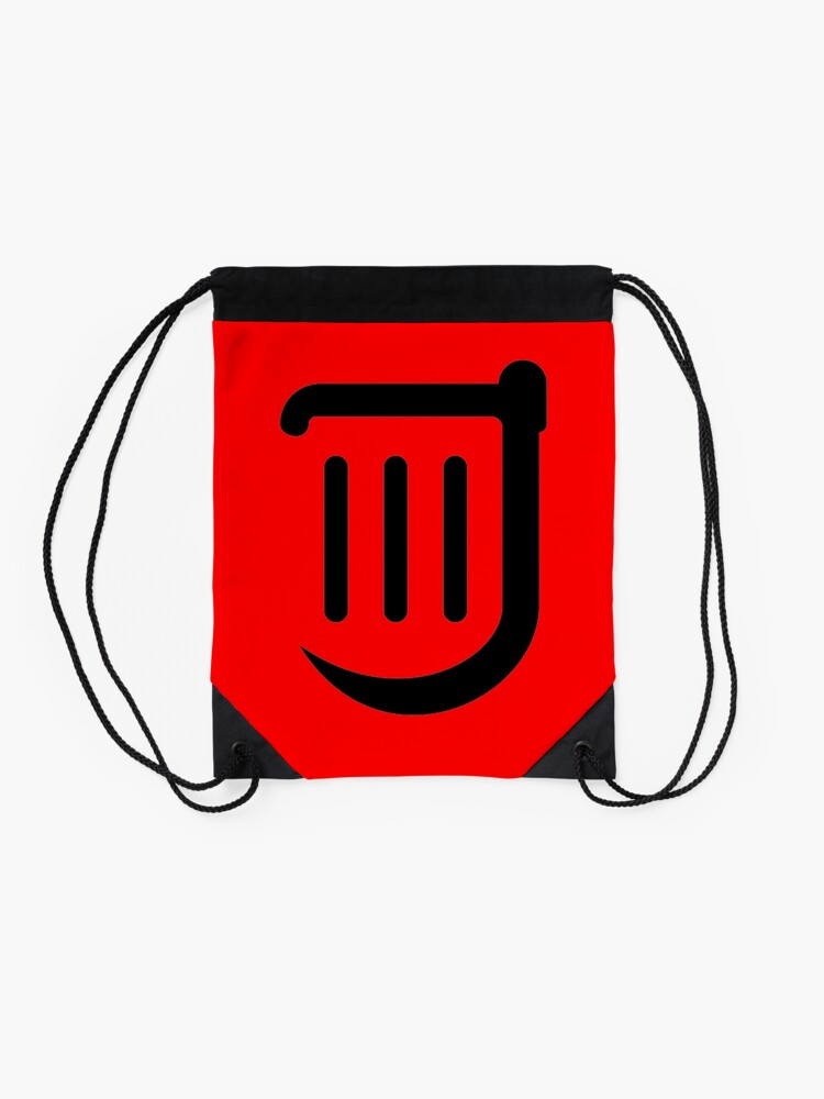 "FFXIV Bard Job Class Icon" Drawstring Bag for Sale by itsumi | Redbubble