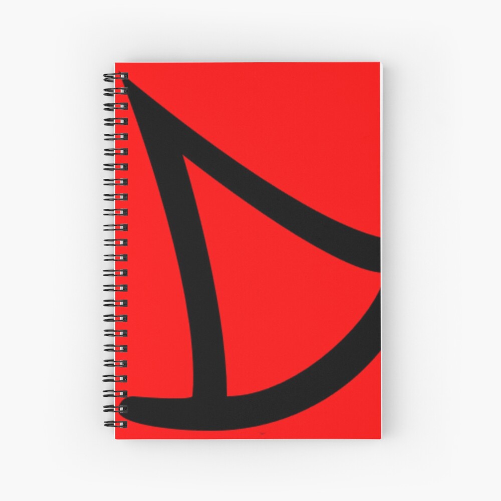 "FFXIV Summoner Job Class Icon" Spiral Notebook by itsumi | Redbubble