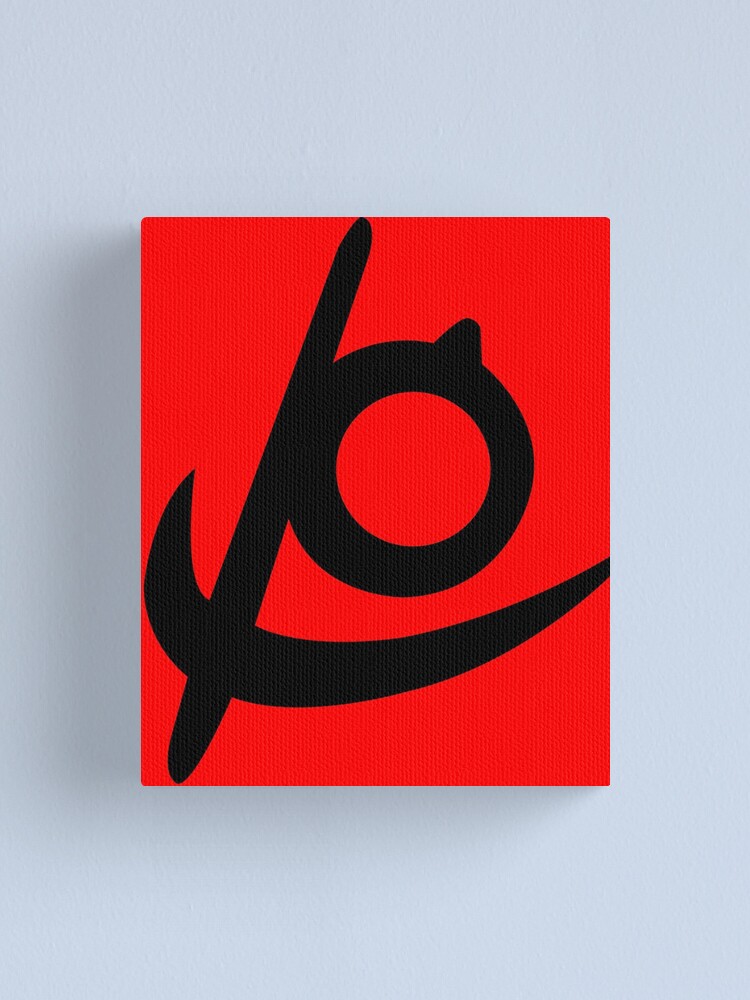 "FFXIV Final Fantasy XIV Reaper Job Class Icon" Canvas Print by itsumi ...