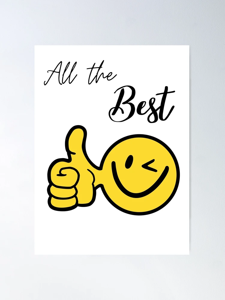 Your The Best Smiley