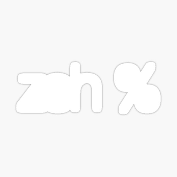 " BEST SELLING -Zsh Shell - Full Stack Python MERCHANDISE" Sticker for ...