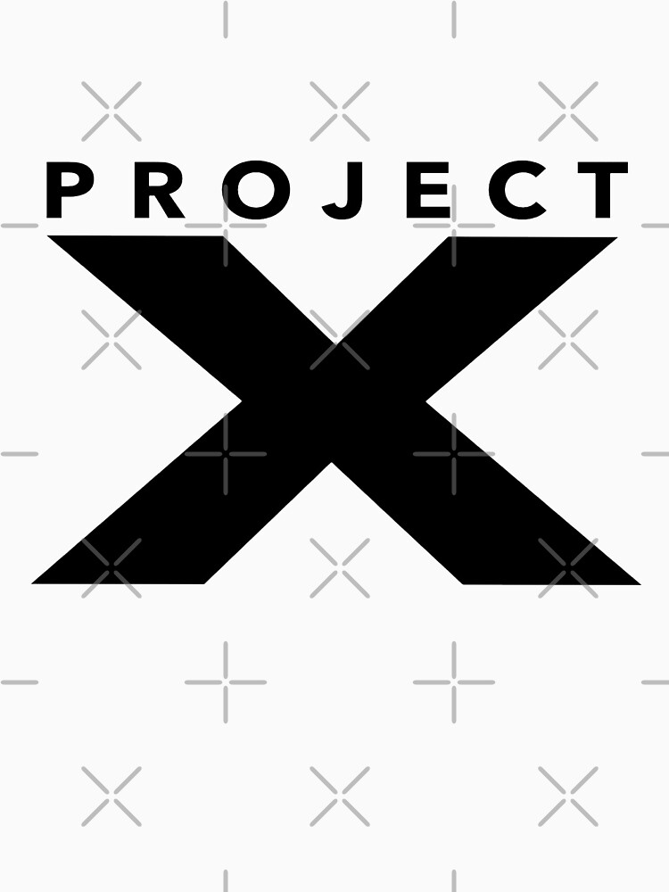 "Ken Carson Project X Merch Shirt Sticker" T-shirt for Sale by ...