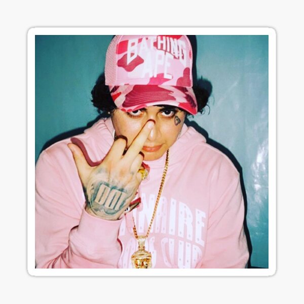 "OhGeesy" Sticker for Sale by ututuy | Redbubble