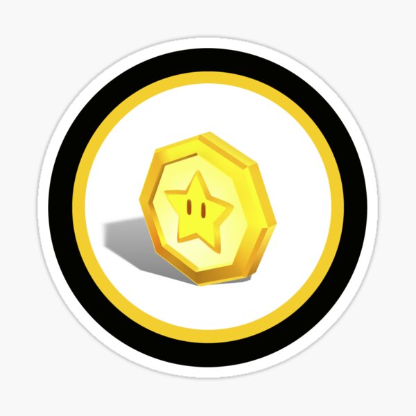 Mario Clipart Coin Super Mario 3d Land Star Free, 45% OFF