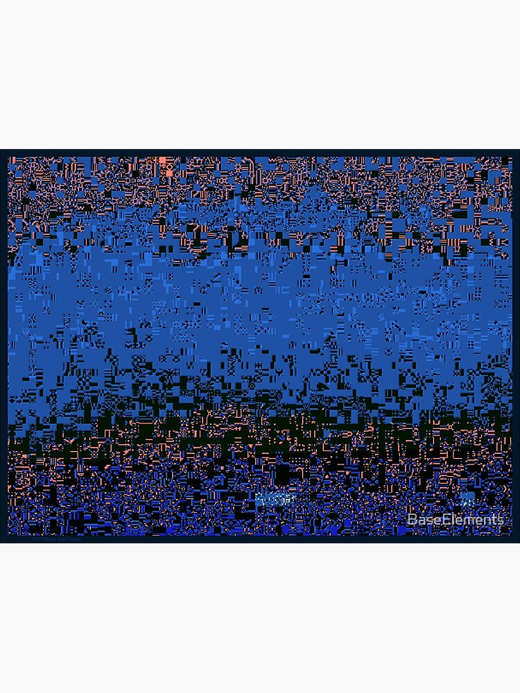 "Base Elements" Poster for Sale by BaseElements | Redbubble