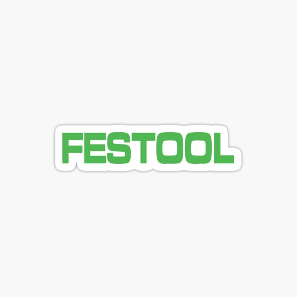 "SALE - Festool " Sticker for Sale by khenanu | Redbubble