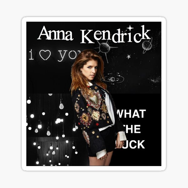 "Anna Kendrick Black Aesthetic Movie Music Actor Has A Good Looking ...