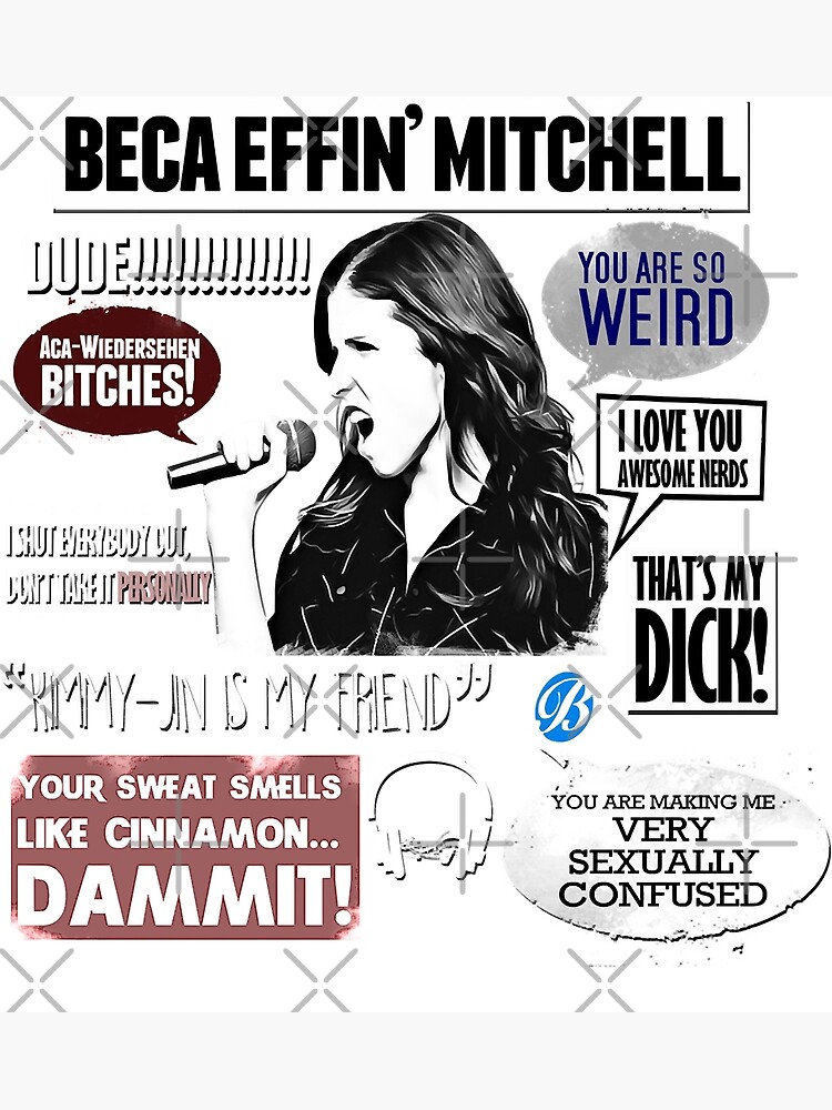 "Beca Mitchell - Pitch Perfect - Anna Kendrick - Bechloe Movie Music ...