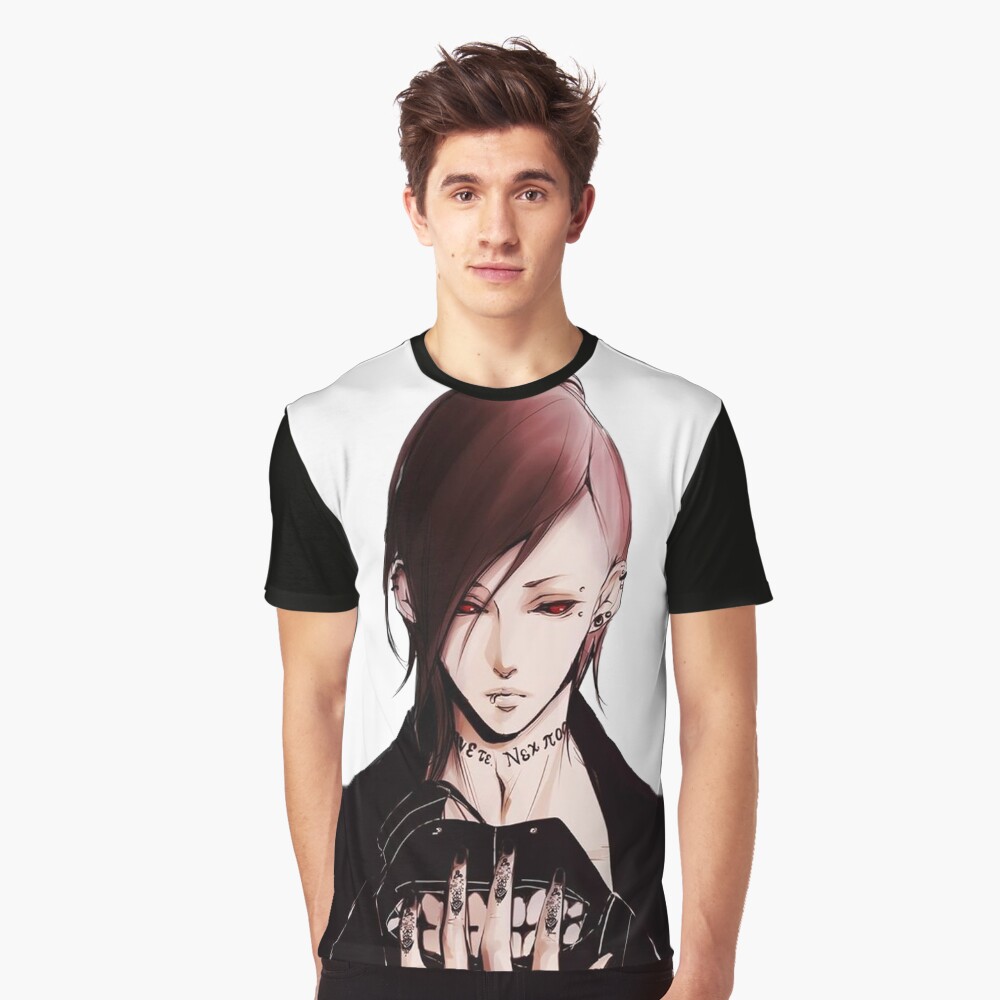 "Uta" T-shirt for Sale by Yigy | Redbubble | uta graphic t-shirts ...