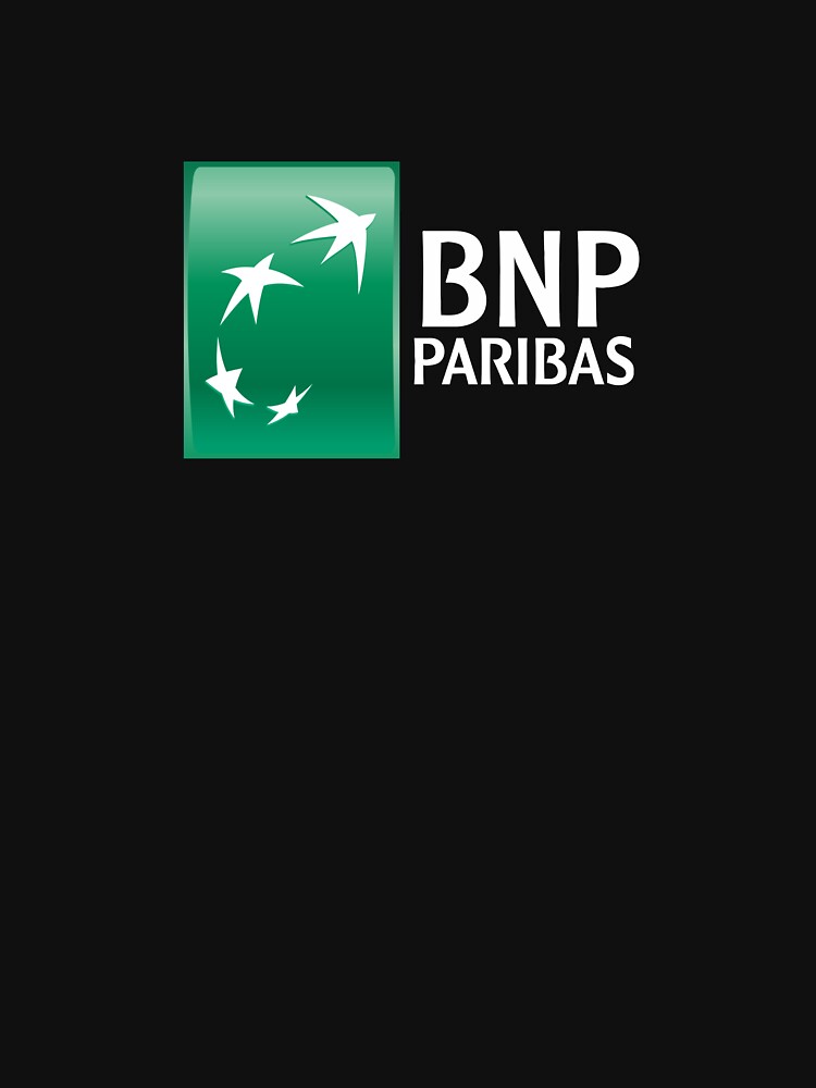"SALE - BNP Paribas " T-shirt by DarinSchirmer | Redbubble | bnp ...