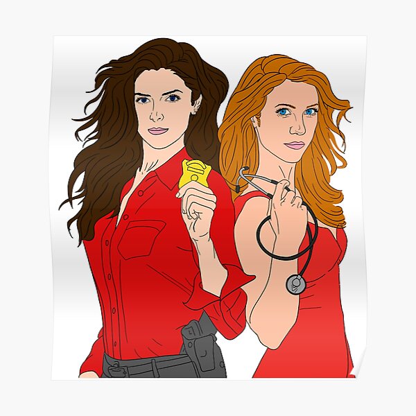 "Bechloe - Beca Mitchell and Chloe Beale as Rizzles Anna Kendrick Movie ...