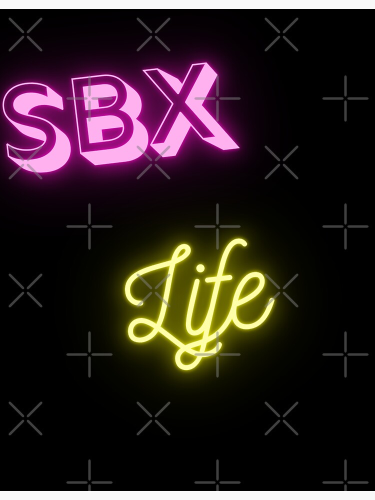 "SBX best hoodie sweatshirt By Bhagwan kale" Sticker for Sale by ...