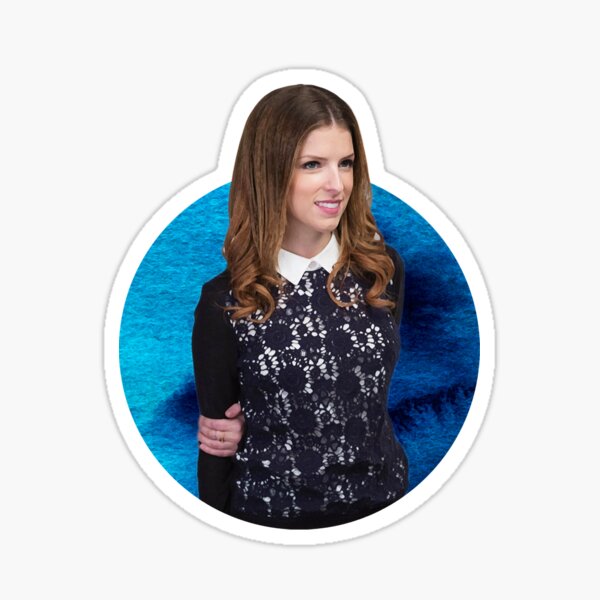 "Anna Kendrick Navy Circle Movie Music Actor Has A Good Looking Face ...
