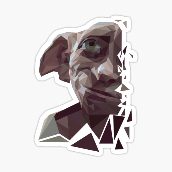 Dobby Stickers | Redbubble