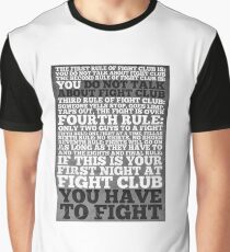 Fight Club: T-Shirts | Redbubble