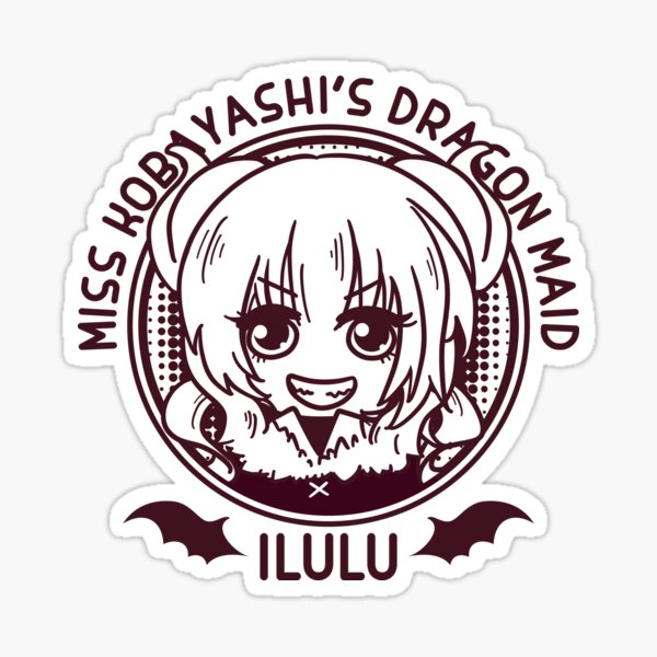 NEW AUTHENTIC Nendoroid 1983 Miss Kobayashi's Dragon Maid Ilulu Figure ...