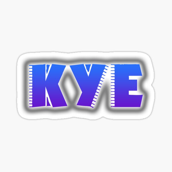 Kye Gifts & Merchandise for Sale | Redbubble
