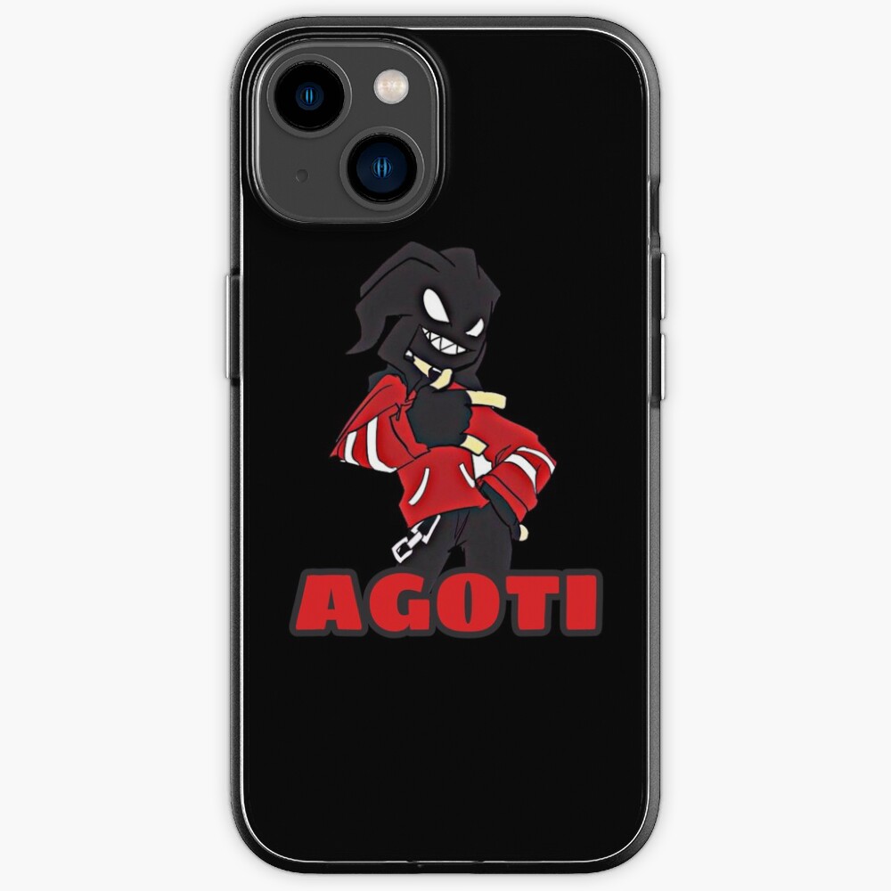 Funda de iPhone «Friday Night Funkin agoti los mejores personajes ...