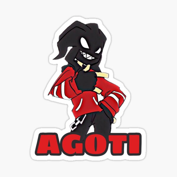 "Friday Night Funkin agoti die besten Charaktere erstaunlich fnf ...