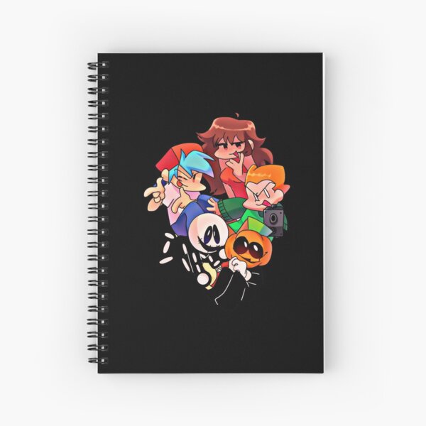 "Friday Night Funkin boyfriend,girlfriend,pico,skid and pump the best ...