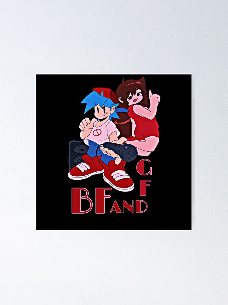 "Friday Night Funkin boyfriend and girlfriend the best characters ...