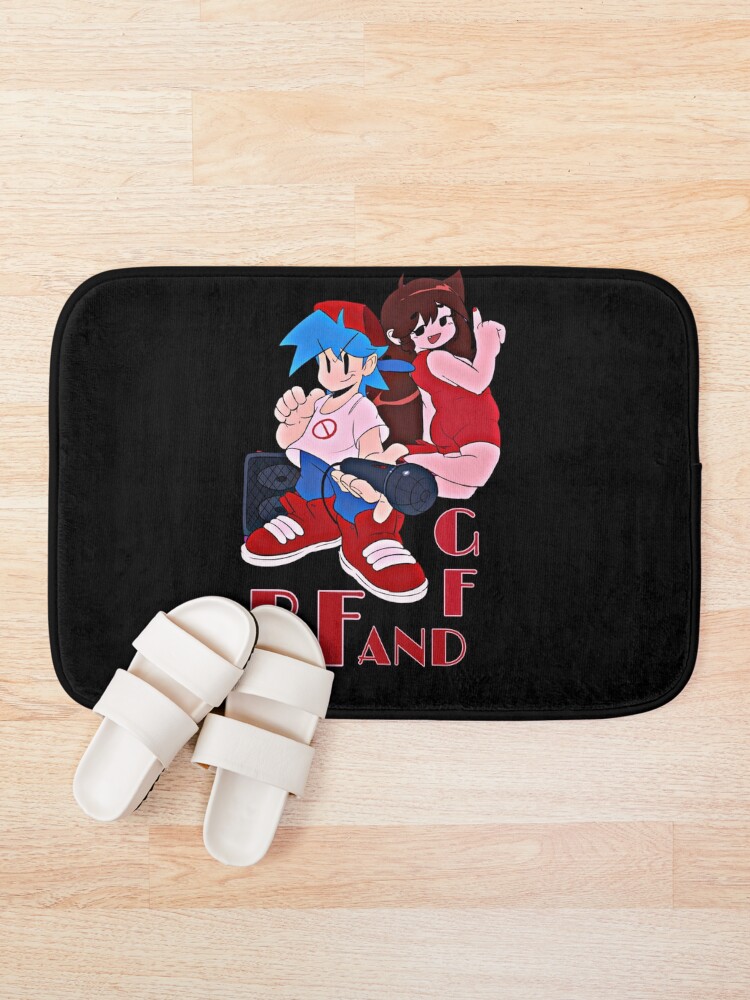 "Friday Night Funkin boyfriend and girlfriend the best characters ...