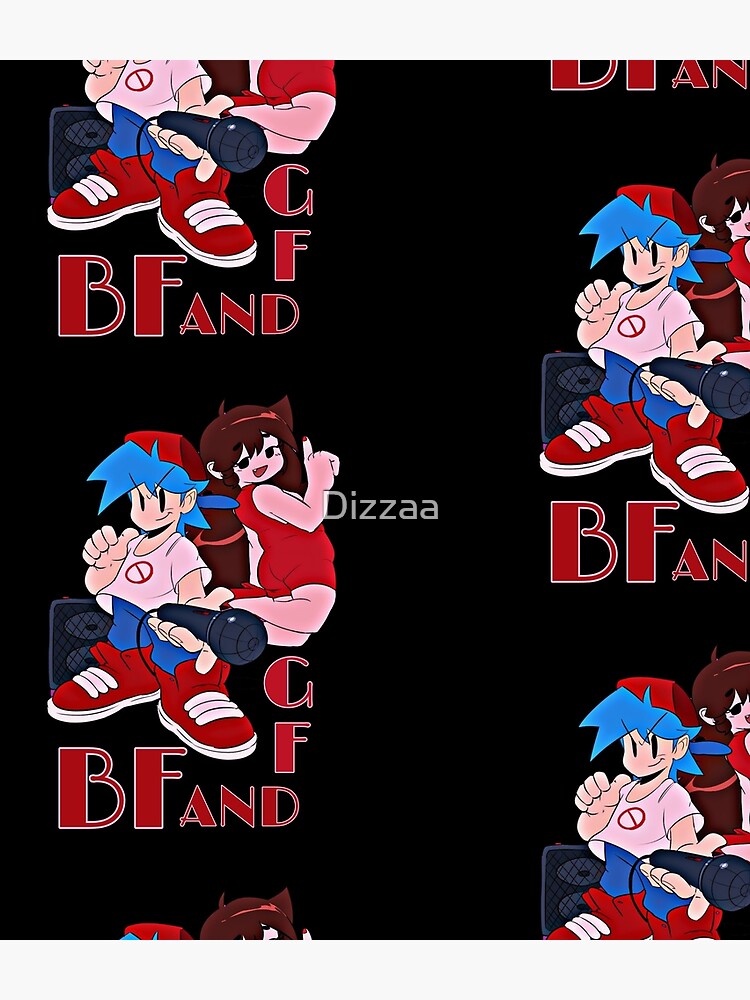 "Friday Night Funkin boyfriend and girlfriend the best characters ...