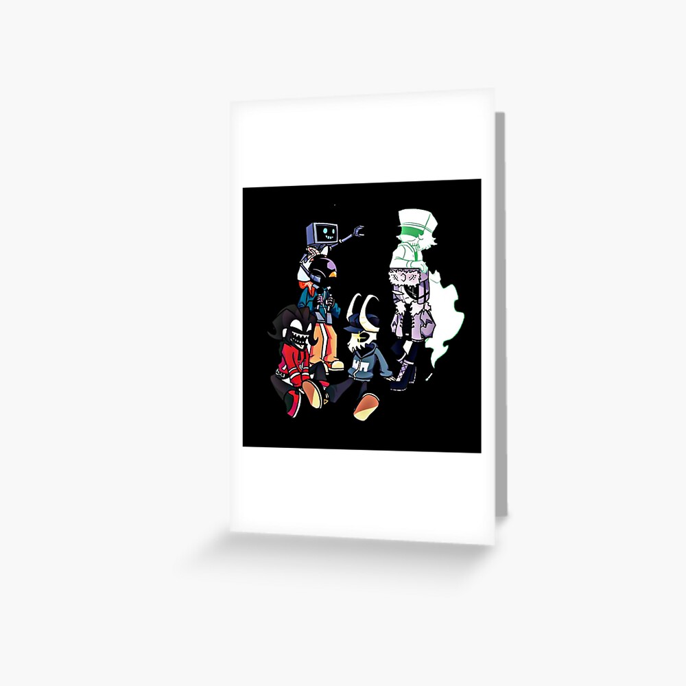 "Friday Night Funkin the best characters amazing fnf mods music ...