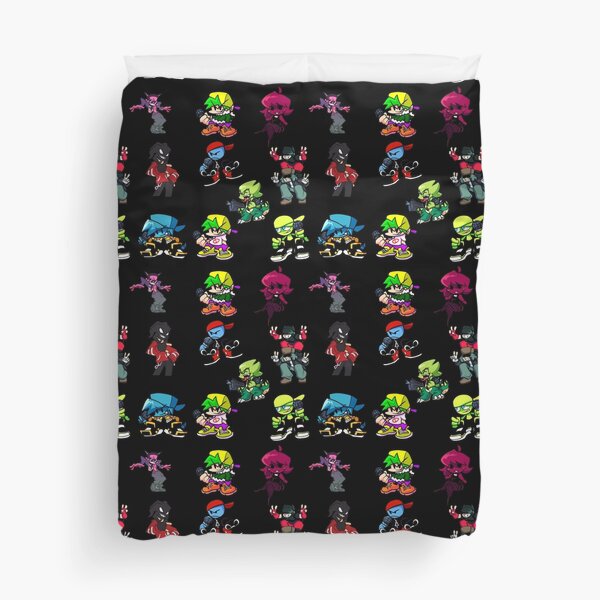 "Friday Night Funkin agoti,garcello,boyfriend,girlfriend and pico the ...