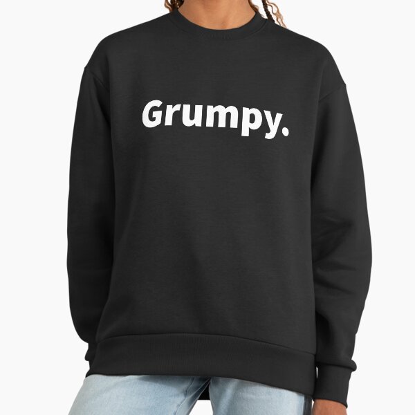 Jockes For Grumpy People Hoodies & Sweatshirts for Sale | Redbubble