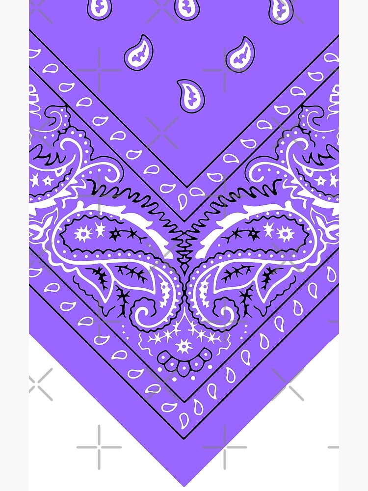 "Handkerchief Hanky Hankie Code Lavenda" Poster for Sale by ...