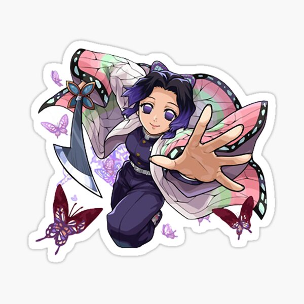 Decals & Skins Oni Slayer Beast Breathing Boar Peeker Sticker HOLO ...