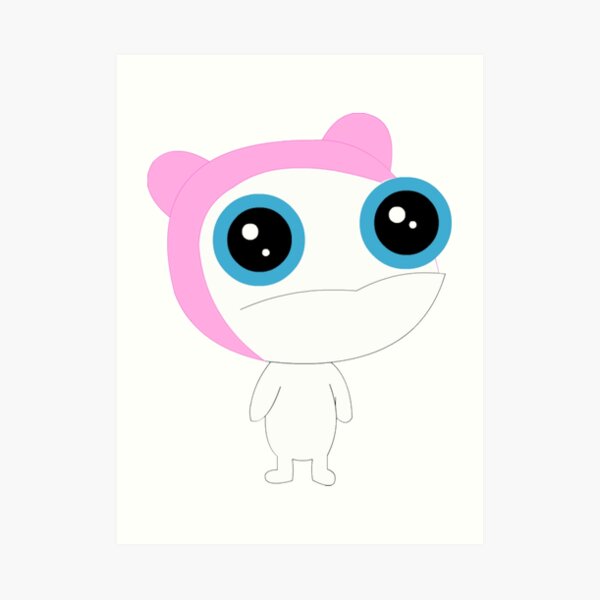 "Meap from Phineas and Ferb" Art Print for Sale by johncastello23 ...