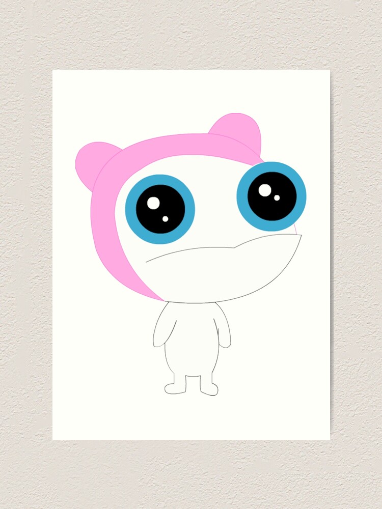 "Meap from Phineas and Ferb" Art Print for Sale by johncastello23 ...