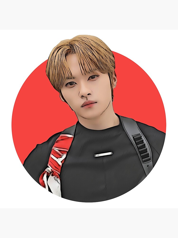"Lee Know stray kids design" Poster for Sale by MoreofStrayKids | Redbubble