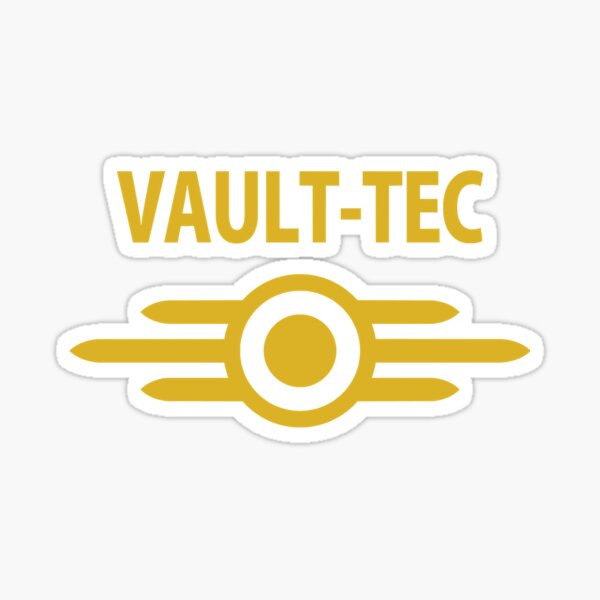 Fallout Vault Tec Logo Gifts & Merchandise | Redbubble