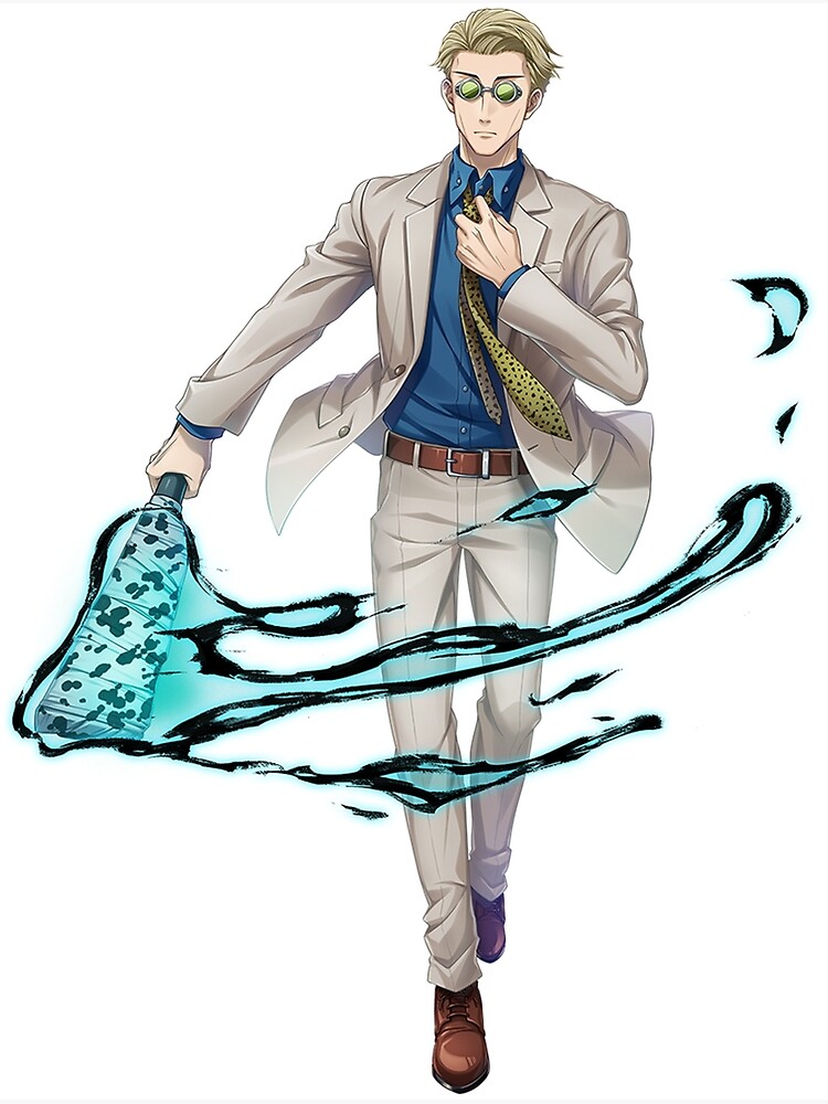 "nanami kento japanese" Poster by stopherchris | Redbubble