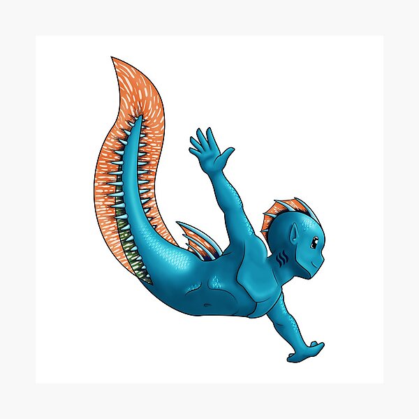 Merboy Photographic Prints | Redbubble